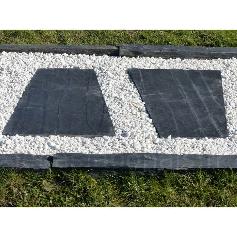 Trapezoidal Japanese Pitch Slab - Pack of 10 pieces